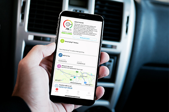 Telematics Insurance That Rewards Safer Drivers - Aura