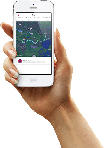 Telematics Insurance That Rewards Safer Drivers - Aura